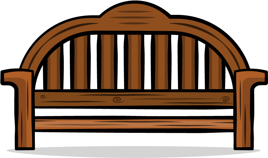 Download Bench - ClipartKey