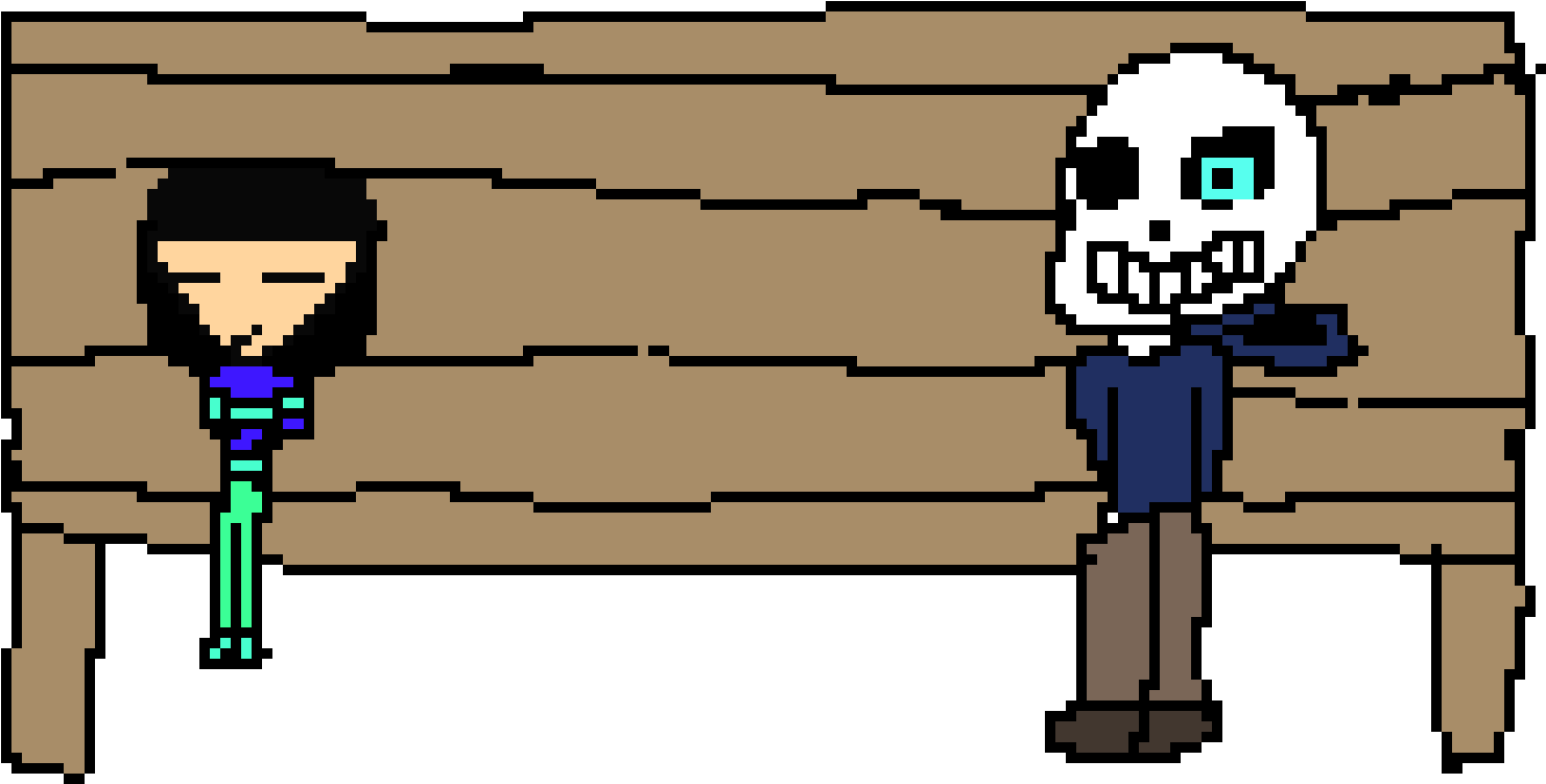 Download Sitting Pixel Art - ClipartKey