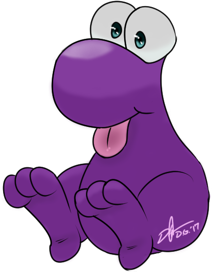 Download Nerds Candy Collab Art - Nerd Candy Cartoon Purple - ClipartKey