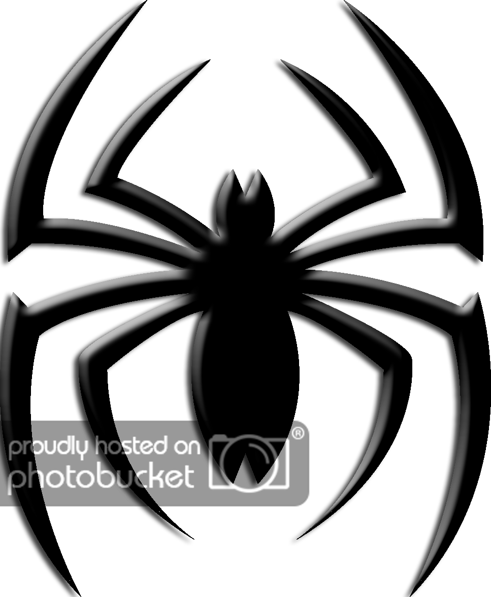 Download Spiderman Clipart Printable - Transparent Spider Man Spider ...