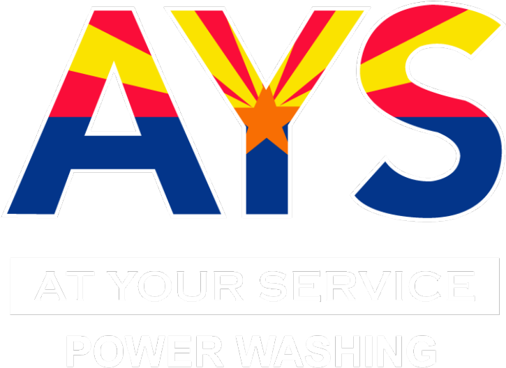 Download Ays Arizona Power Washing And Mobile Detailing - ClipartKey