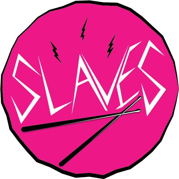 Download Slaves Band Logo - ClipartKey