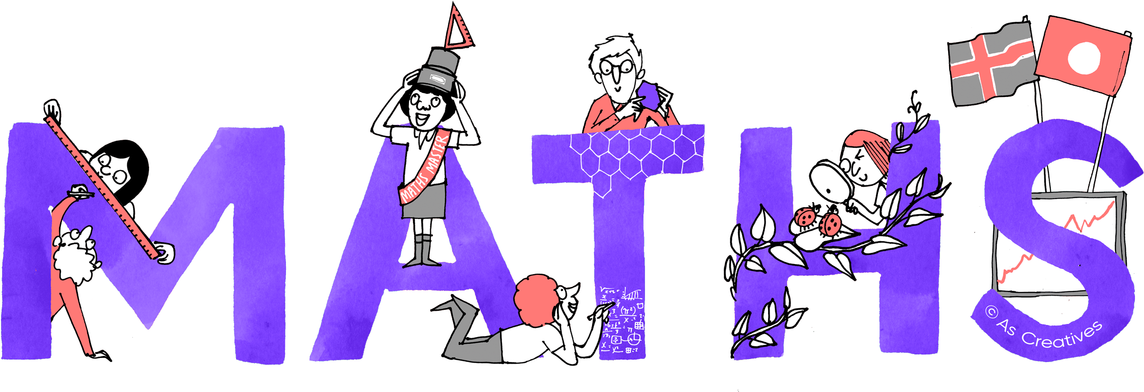 Download Maths Creative - ClipartKey