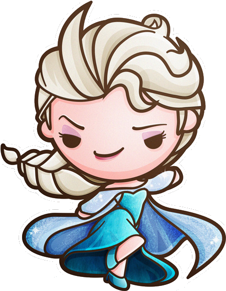Download Elsa Free Clipart At For Personal Use Transparent Png - Elsa ...