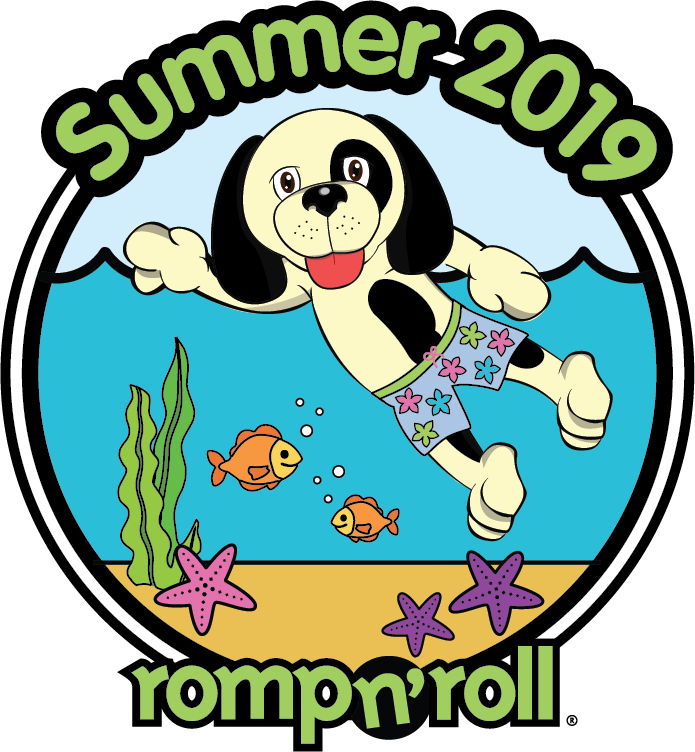 Download Romp N Roll - ClipartKey