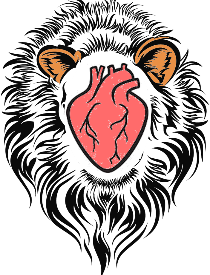 Download Lion Henna Tattoo Designs - ClipartKey