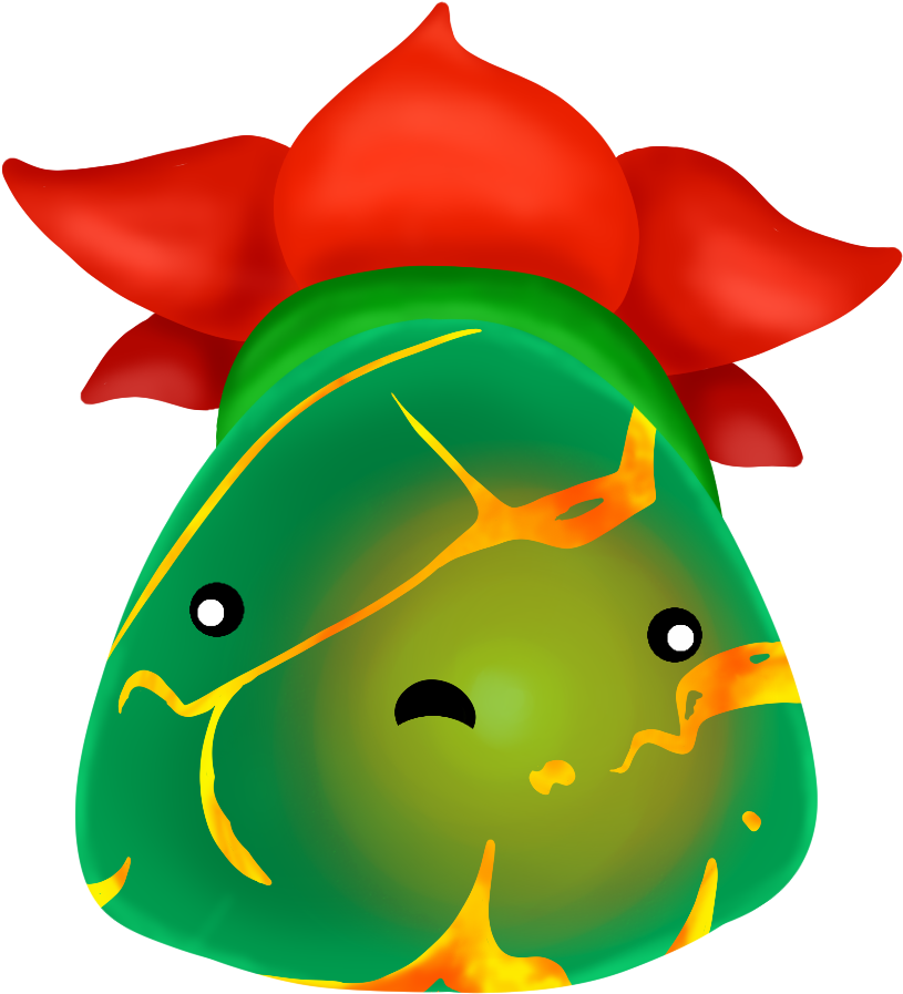 Download Slime Rancher Boom Tangle Tangle Boom Largo Slime My - Slime ...