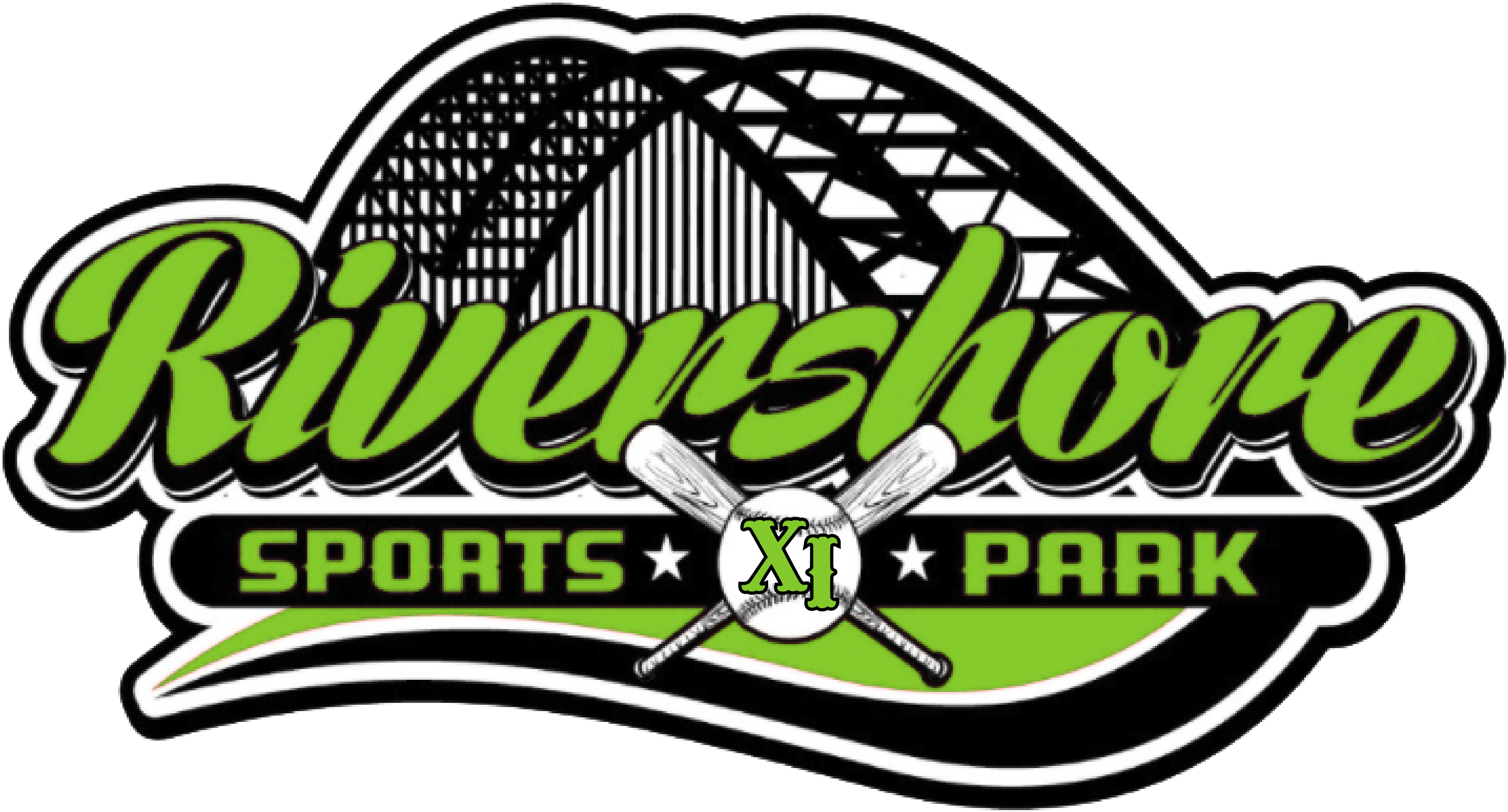 Download Rivershore Sports Park A 6 Field Softball/baseball - ClipartKey