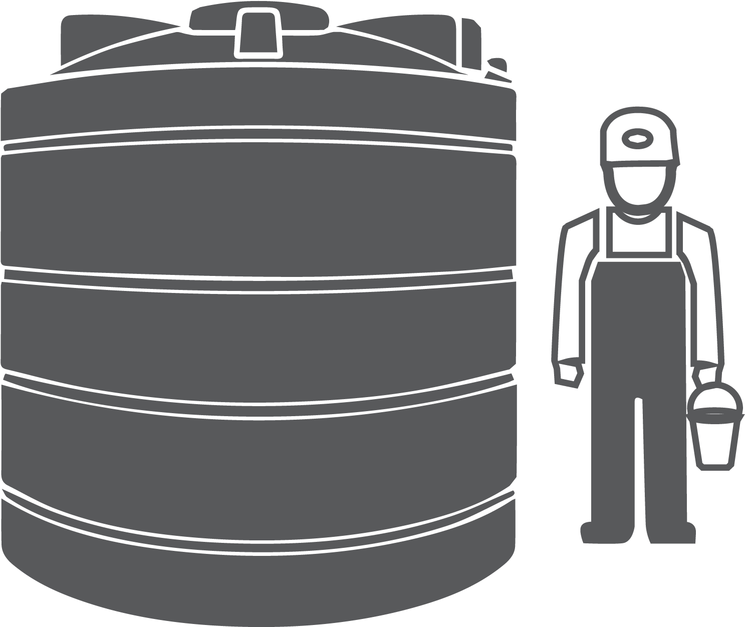 Download 28 Collection Of Water Tank Clipart Png - Water Tank Cleaning ...