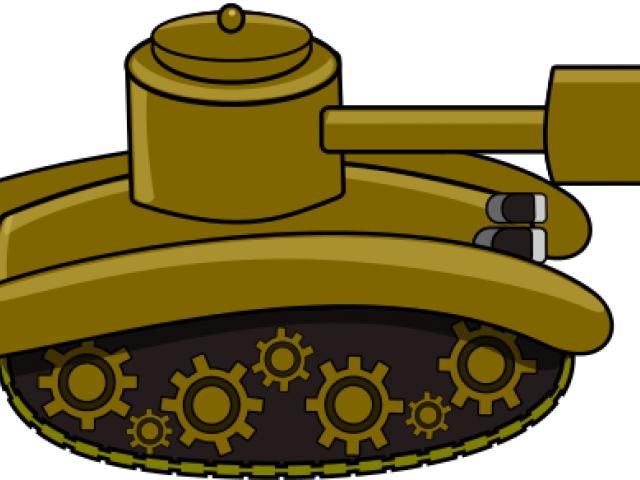 Download Tank Clipart German - Cartoon Tanks In Ww1 - ClipartKey