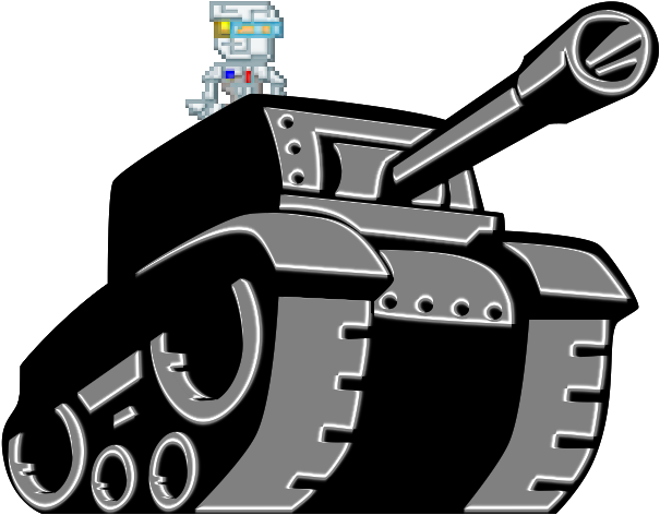 Download Bz-guard Tank - Newgrounds Tank Png - ClipartKey