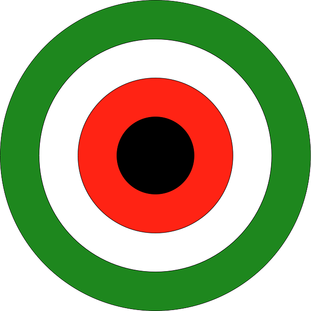 Download Free Vector Roundel Kuwait Clip Art - Circle - ClipartKey