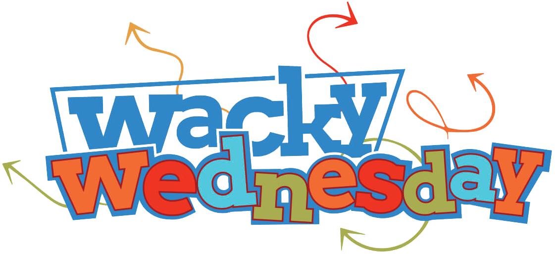 Download Dr Seuss Wacky Wednesdays - ClipartKey