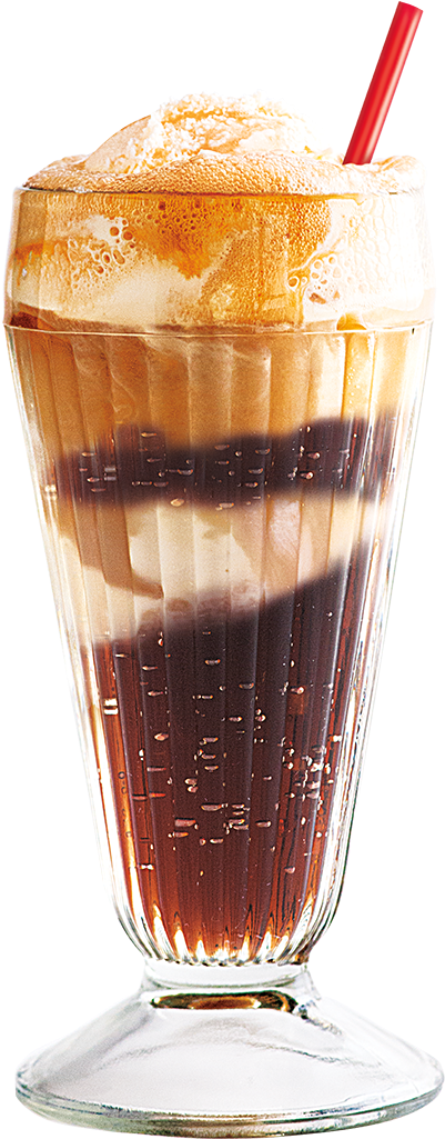 Download Root Beer Float Png - ClipartKey