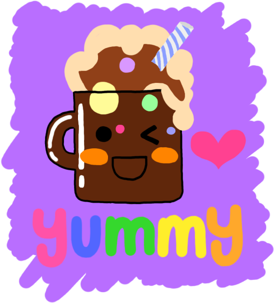 Download Food Clipart Adorable - Cute Root Beer Float - ClipartKey