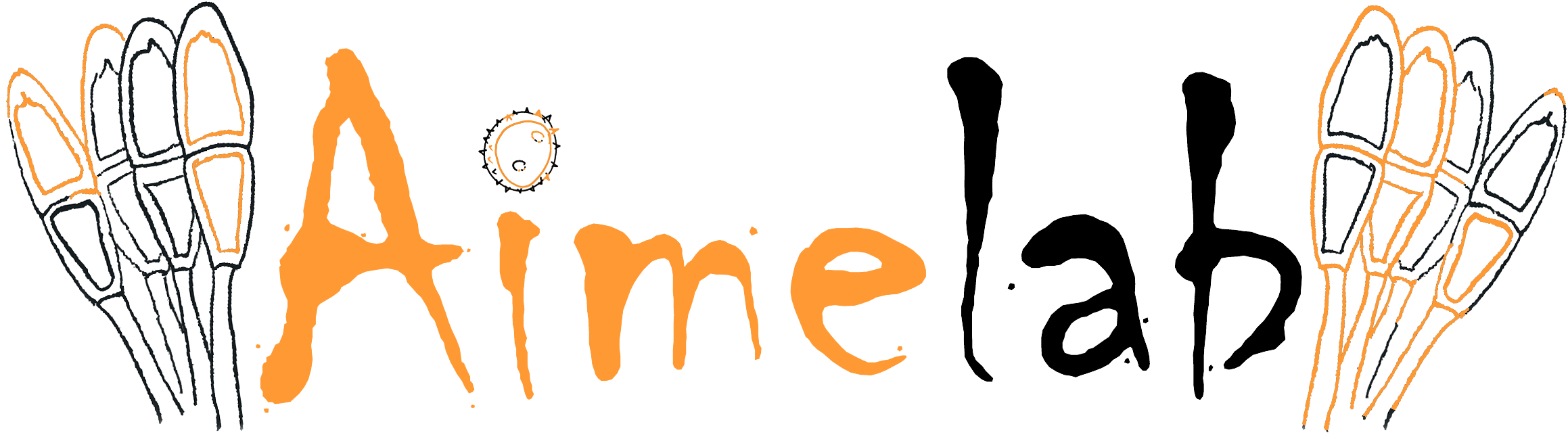 Download Aime Lab Logo Chiller - Crearte - ClipartKey