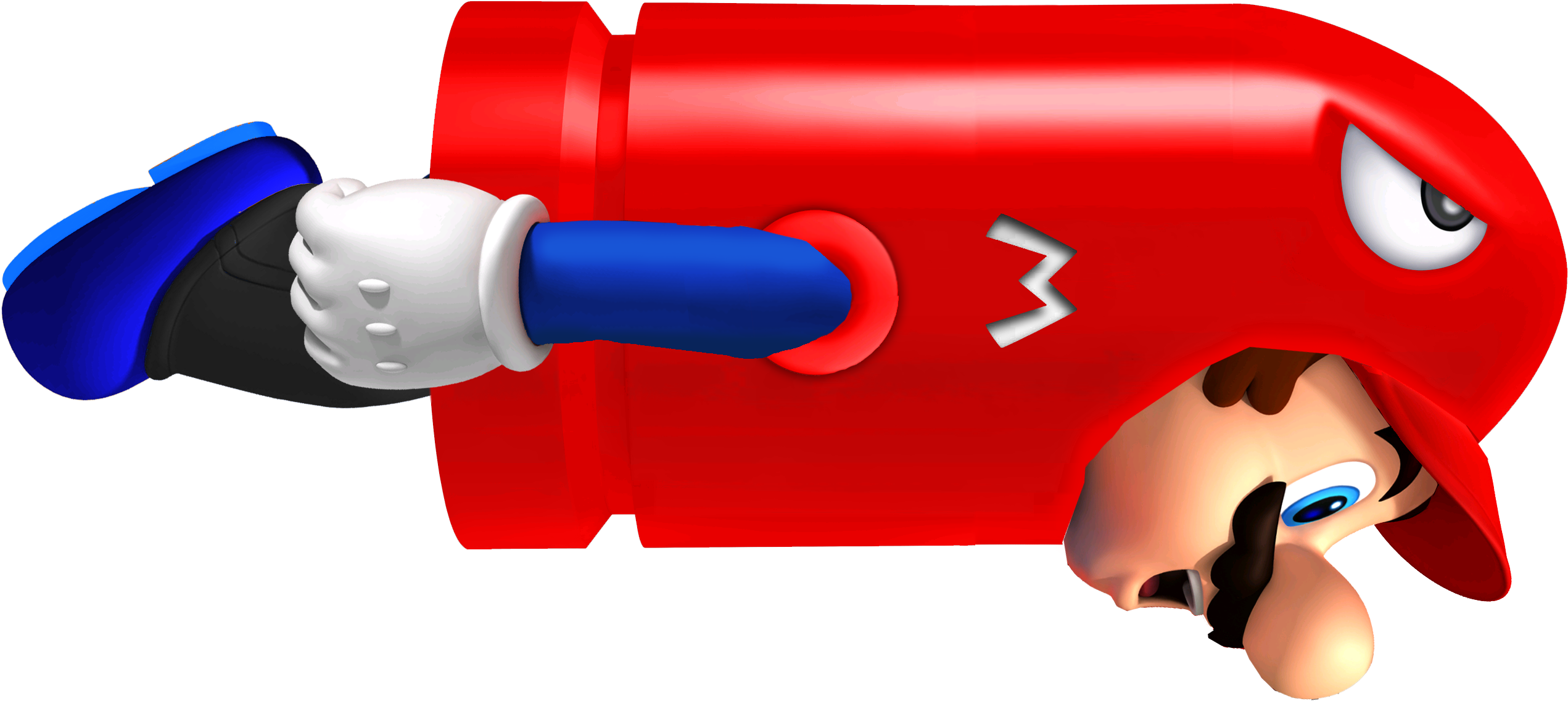 Download Bullet Mario - Mario Bullet Bill Power Up - ClipartKey