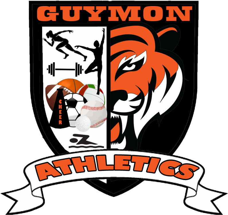 Download Athletics Guymon Public Schools - Guymon Tigers Logo - ClipartKey