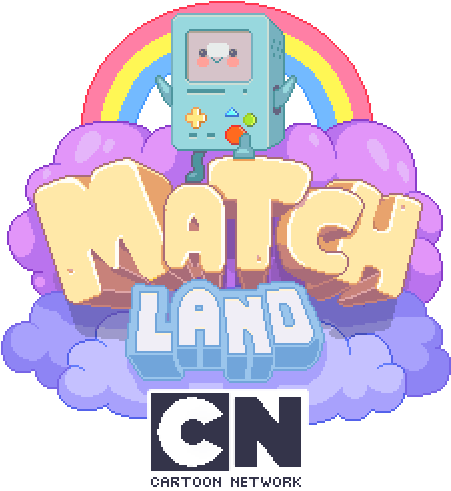 Download Clip Art Network Land Matchland - Cartoon Network Match Land ...