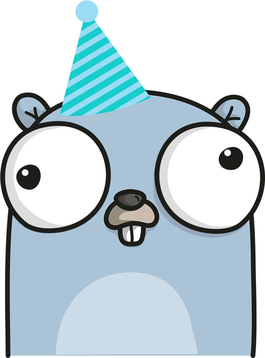 Download Eight Years Ago, Today, The Go Programming Language - Gopher ...