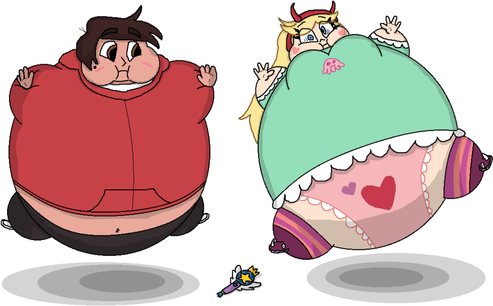 Download Magical Laughing Gas Mishap - Star Vs The Forces Of Evil ...