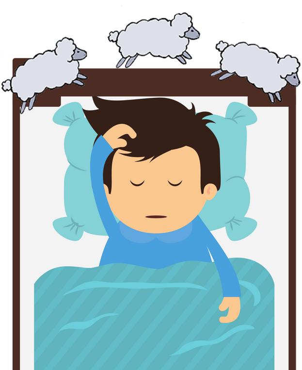 Download Sleep Clipart Peaceful - Sleep Vector - ClipartKey