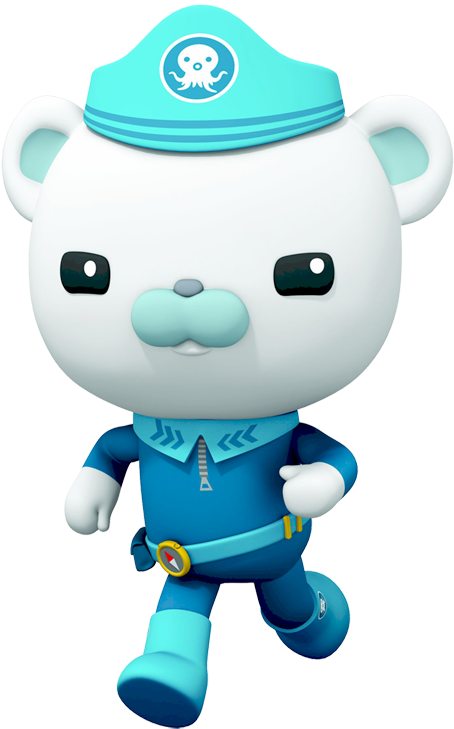 Download Transparent Octonauts Clipart - Octonauts Png - ClipartKey