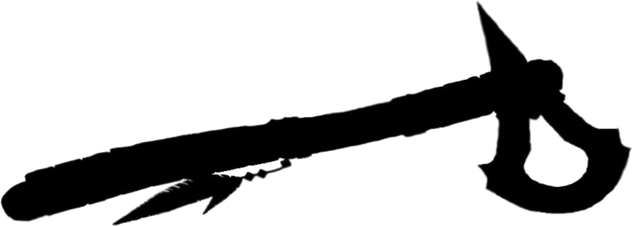 Download Transparent Tomahawk Clipart, Tomahawk Png Image - Assault ...