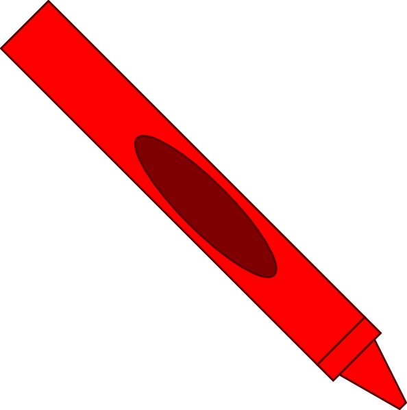 Download Transparent Red Crayon Png - Fondo Blanco Con Franja Roja ...