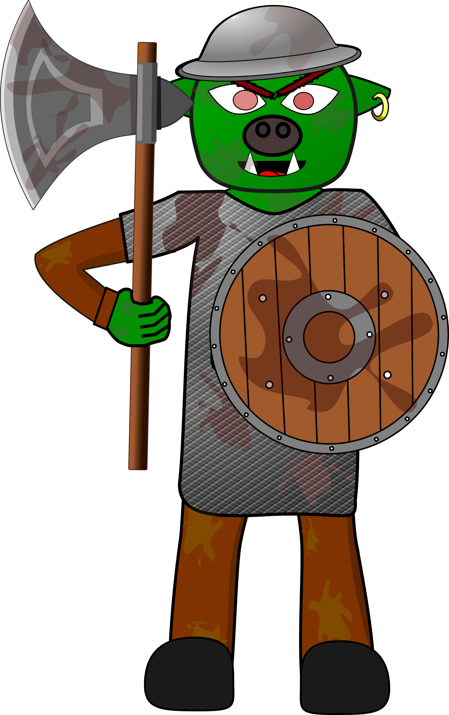 Download Fictional Character,computer Icons,goblin - Cartoon - ClipartKey