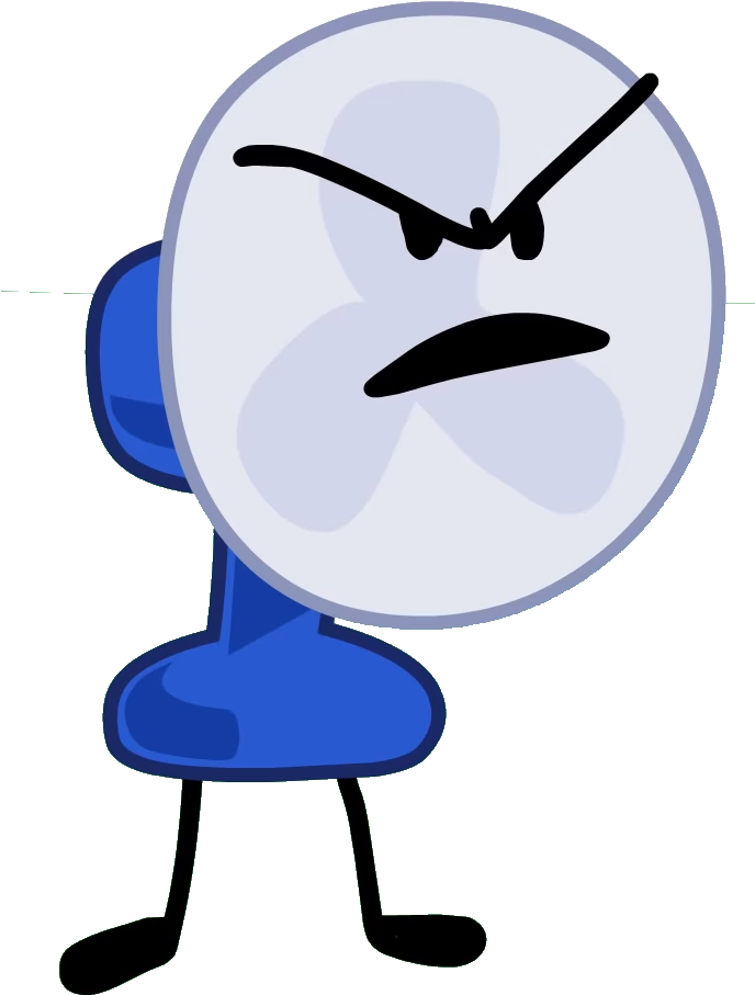 Download Image" Class="img-fluid - Bfdi Clock And Fanny - ClipartKey
