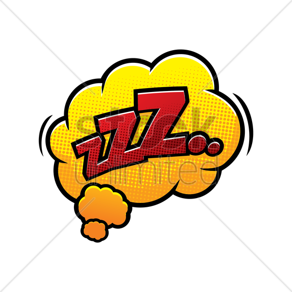 Download Download Zzz Comic Png Clipart Clip Art Cartoon Yellow ...