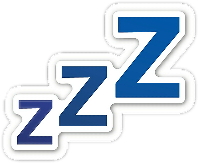 Download Transparent Opera Singer Clipart - Snooze Emoji - ClipartKey