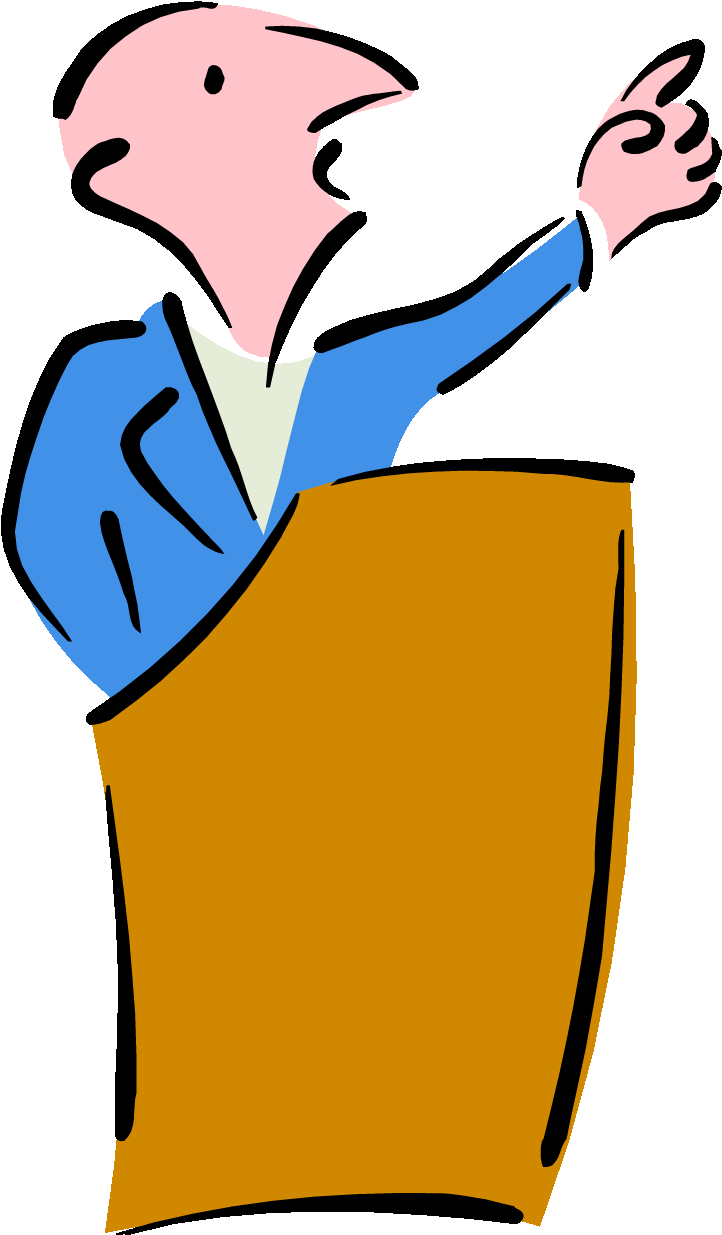 Download Free Download Speaking Clip Art Clipart Public Speaking - Clip ...