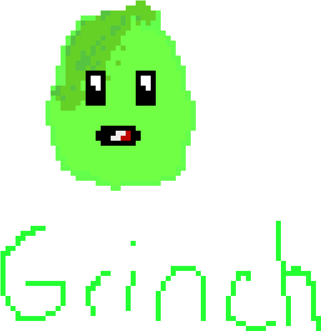 Download Grinch For Tech - Cartoon - ClipartKey