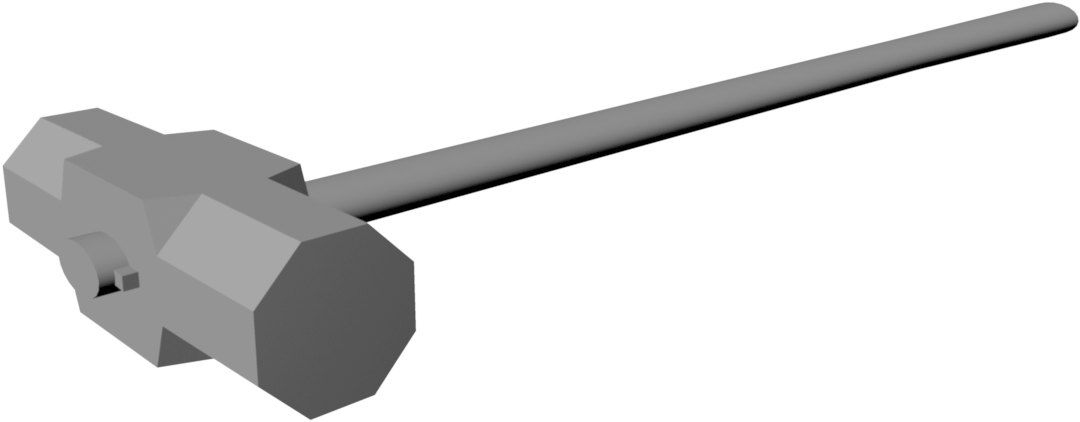 Download Add Media Report Rss Sledge Hammer - Marking Tools - ClipartKey