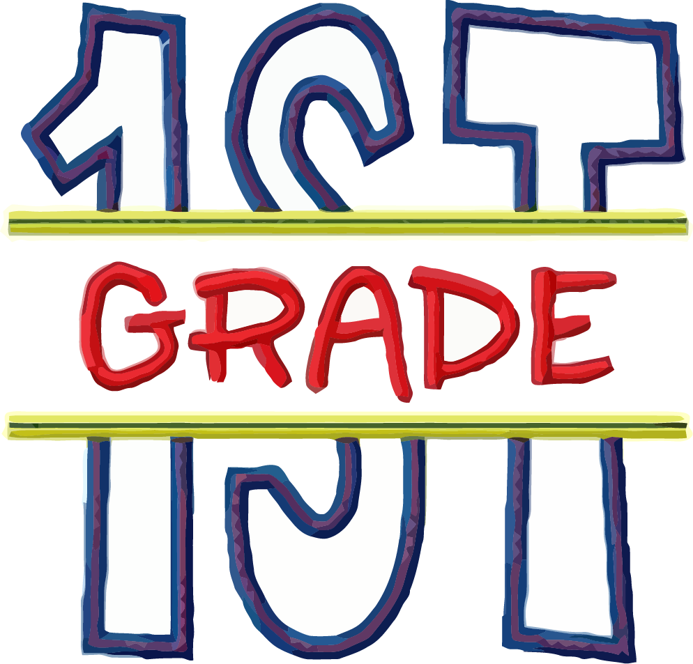 Download First Grade Clipart - ClipartKey
