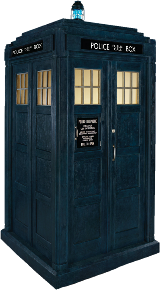 Download Tardis Png Page - Doctor Who 13th Doctor Tardis - ClipartKey