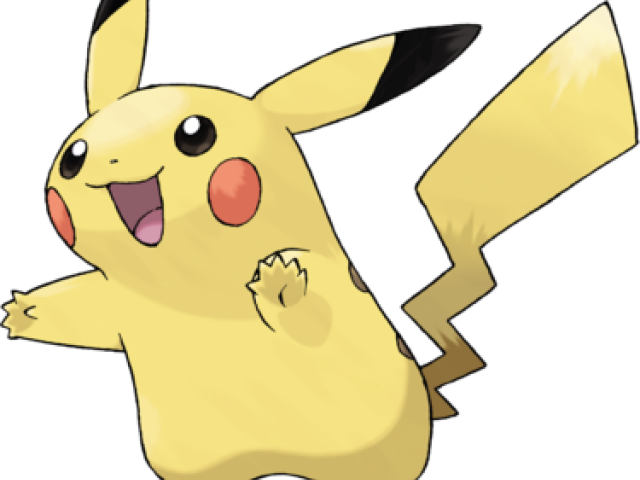 Download Pikachu Concept - ClipartKey