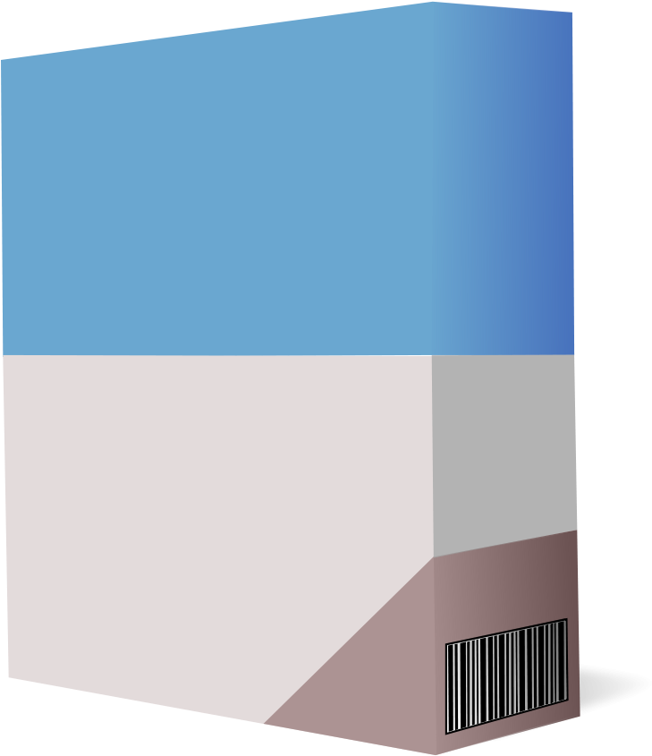 Download Software Box 1 - Software Box Clip Art - ClipartKey