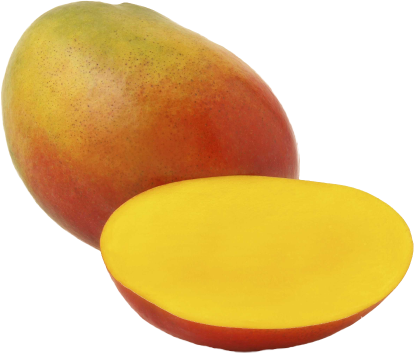 Download Mango Png Image - Marathon Haden Mangoes - ClipartKey