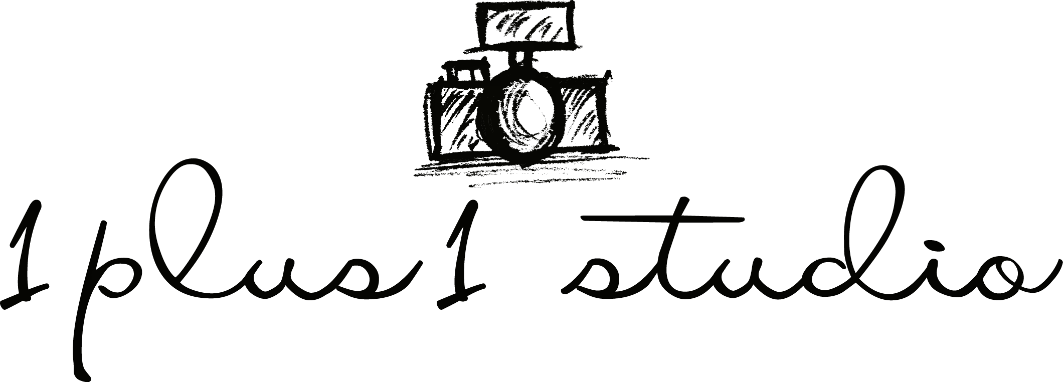 Download 1plus1 Studio" Class="main-logo - K Photographer - ClipartKey