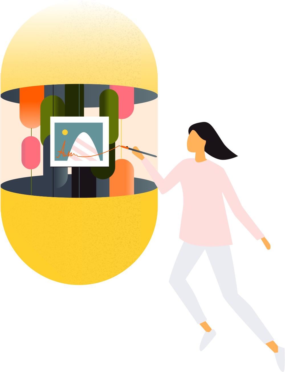 Download Illustration - ClipartKey