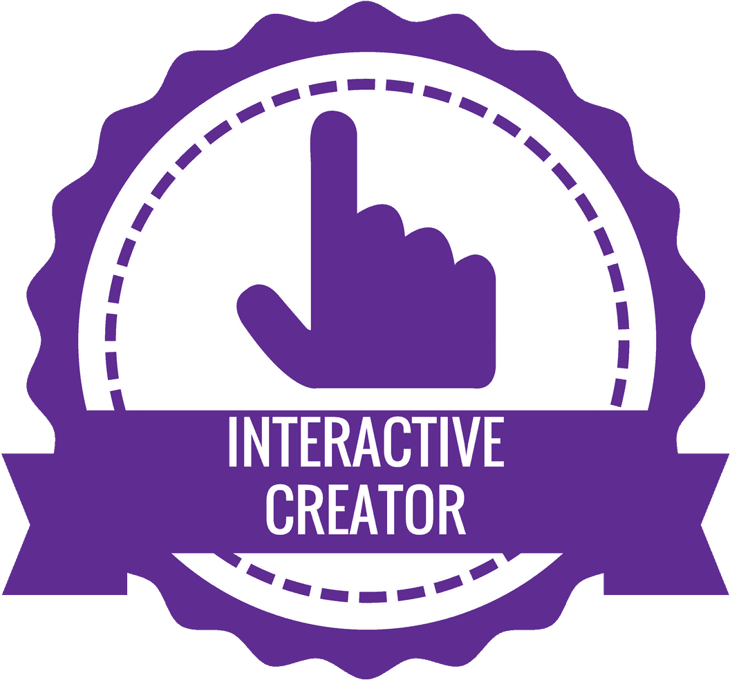 Download Interactive Creator - ClipartKey