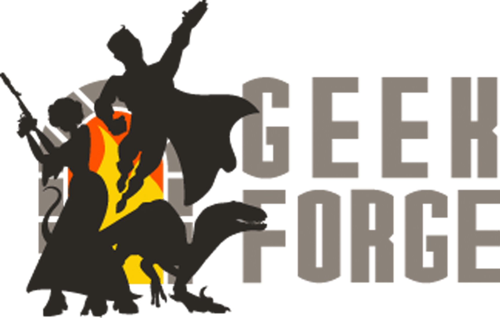 Download Geek Forge Brand Logo - Illustration - ClipartKey