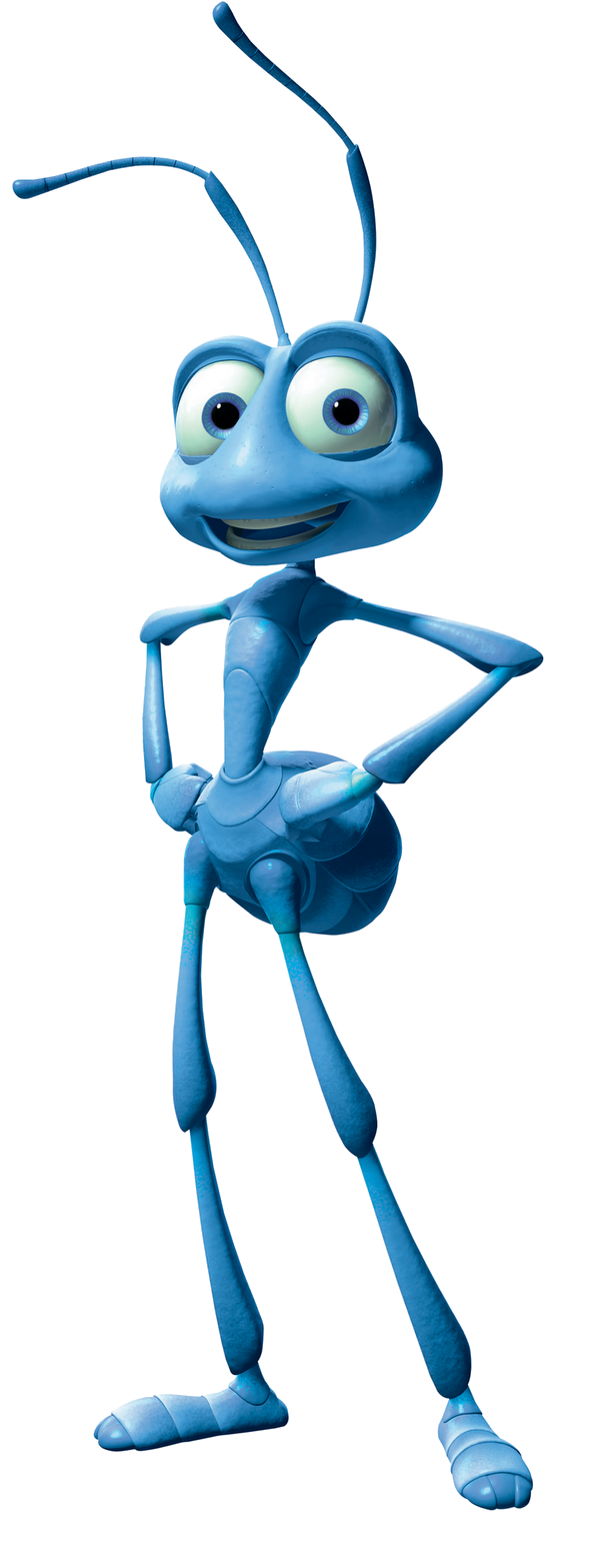 Download Flik Bugs Life Ant Clipartkey