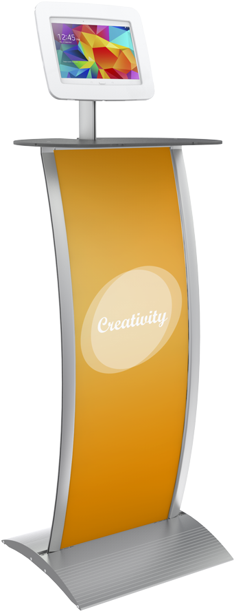 Download Podium Clipart Pulpit - Banner - ClipartKey