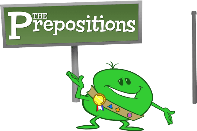 Download Prepositions Grammaropolis - ClipartKey