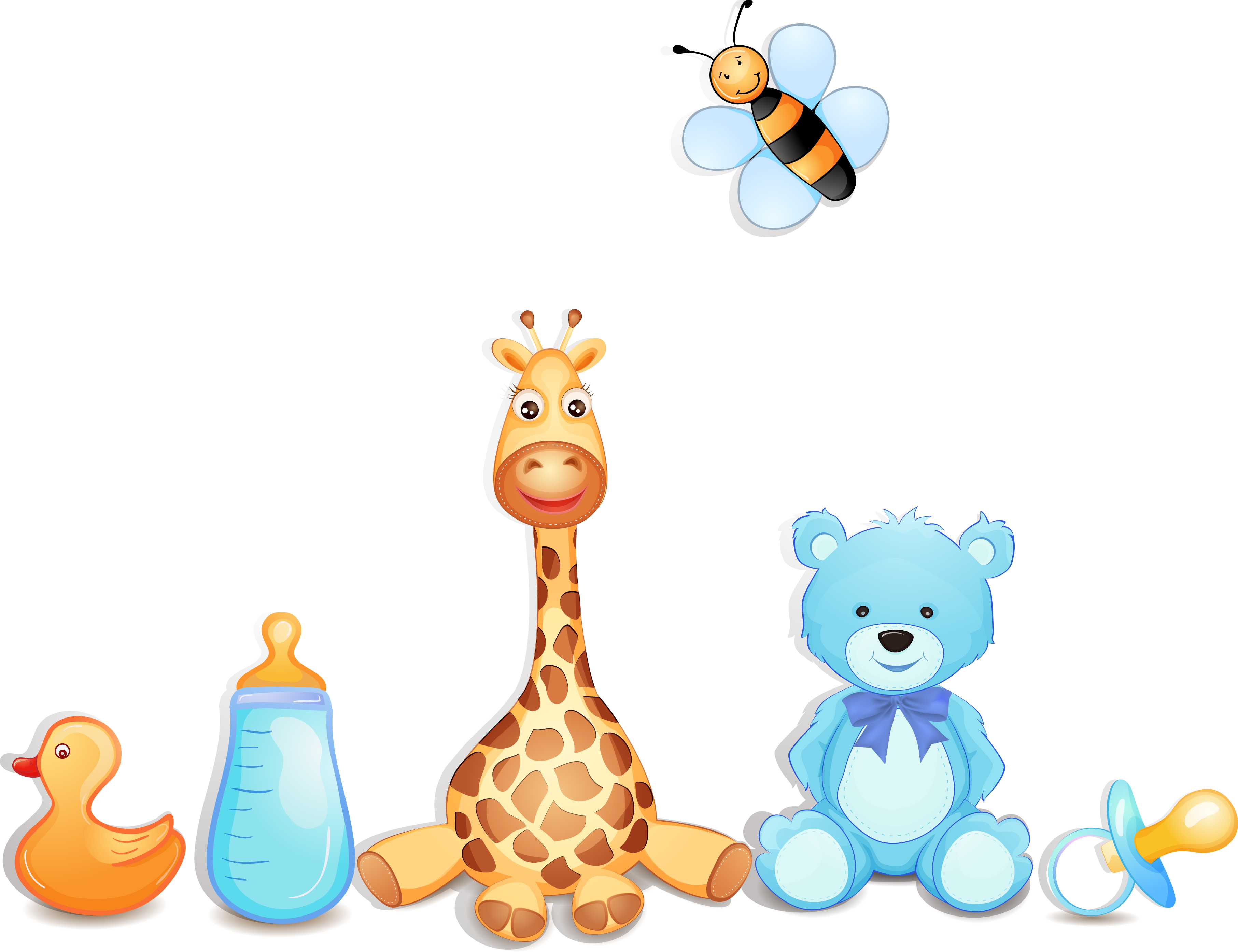 Download Baby Toy Png - Baby Toys Cartoon Png - ClipartKey
