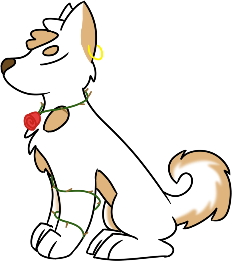 Download Drawing Husky Pomsky Transparent Png Clipart Free Download ...